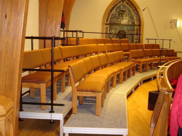 Places of Worship - Staging Canadell